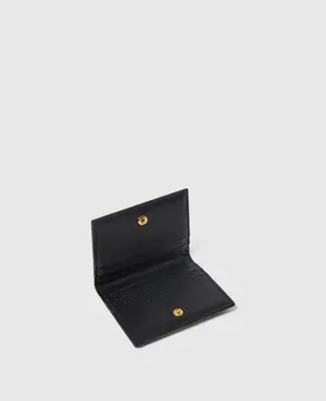 Stella McCartney Logo Card Holder