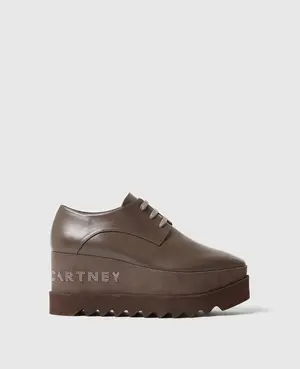 Stella McCartney Elyse Platform Shoes 2822