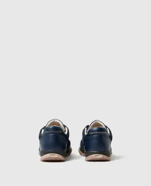 Stella McCartney Eco-outsole Sneakers - Navy