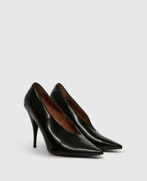 Stella McCartney Plateau Platform Pumps
