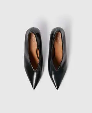 Stella McCartney Plateau Platform Pumps
