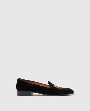 Stella Mccartney Embroidered Shoes For Women
