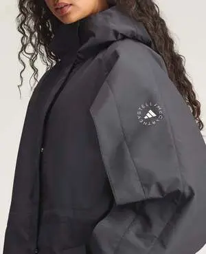 Stella McCartney Truecasuals Long Padded Parka Coat