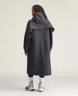 Stella McCartney Truecasuals Long Padded Parka Coat