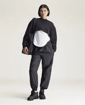 Stella McCartney Zip Woven Trackpants