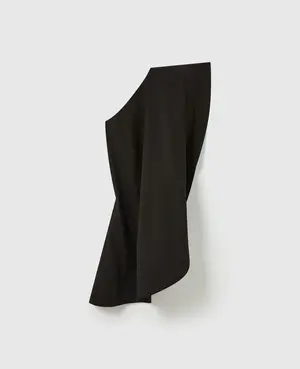 Stella McCartney Asymmetric Mini Dress