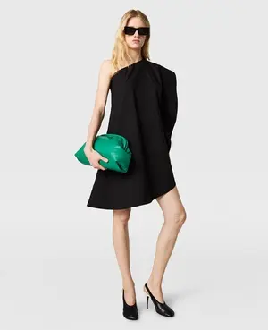 Stella McCartney Asymmetric Mini Dress