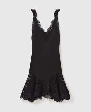 Stella McCartney Lace-trimmed Dress