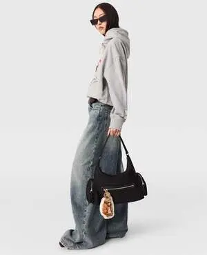 Stella McCartney X Jeff Koons "slippery When Wet" Organic Cotton Hoodie