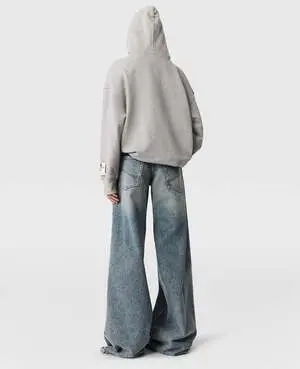 Stella McCartney X Jeff Koons "slippery When Wet" Organic Cotton Hoodie