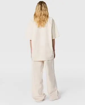 Stella McCartney Come Together" Slogan T-shirt
