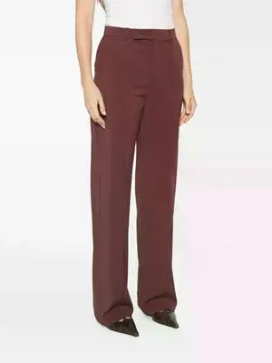 Patrizia Pepe Tailored Straight-leg Trousers