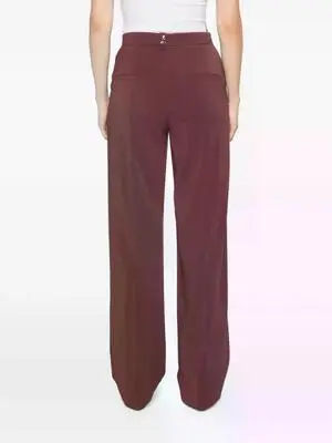Patrizia Pepe Tailored Straight-leg Trousers