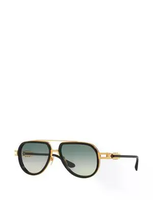 Dita Vastik Pilot-frame Sunglasses