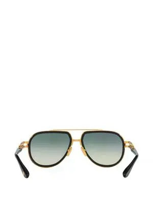 Dita Vastik Pilot-frame Sunglasses
