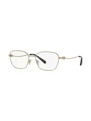 COACH Rectangle Frame Eyeglasses