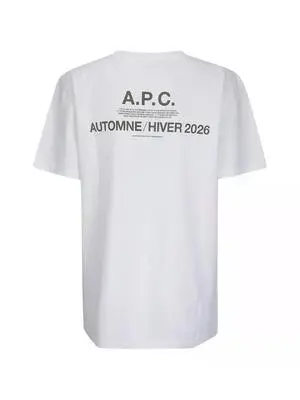 A.p.c. Autumn 26 T-shirt