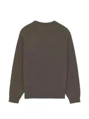 IUTER Links Logo-knit Sweater