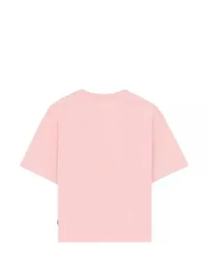 IUTER Graphic-print T-shirt - Pink