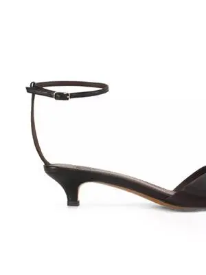 12 STOREEZ Jane Leather Sandals