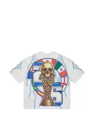 GODSPEED Graphic-print T-shirt - White