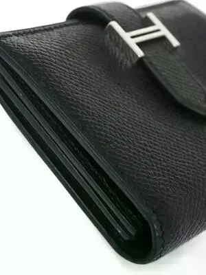Hermès 2014 Epsom Bearn Cardholder