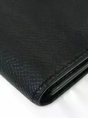 Hermès 2014 Epsom Bearn Cardholder
