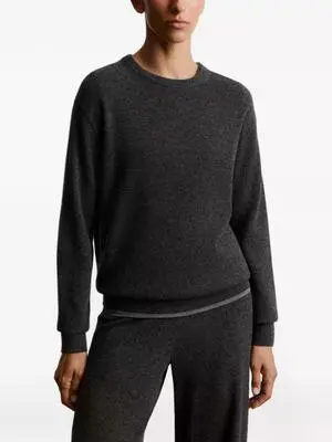 12 STOREEZ Aura Cashmere Sweater