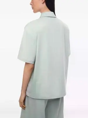 12 STOREEZ Mica Mercerised Cotton Polo Shirt