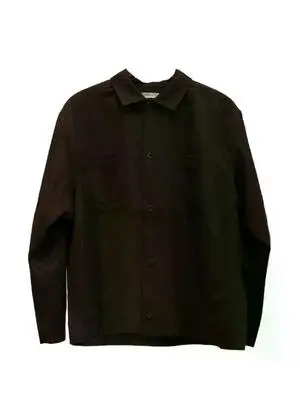 Patched Overshirts For Men