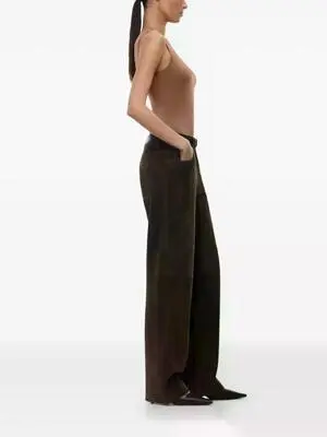 12 STOREEZ Kim Crew-neck Tank Top