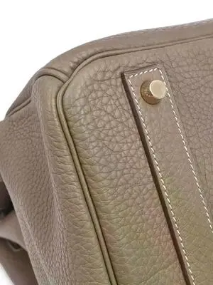 Hermès 2012 Togo Birkin 40 Handbag