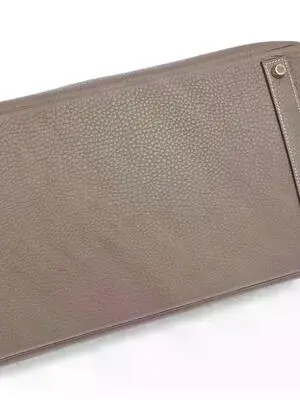 Hermès 2012 Togo Birkin 40 Handbag