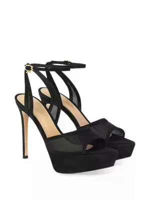 GIANVITO ROSSI Dorotea Platform Sandals
