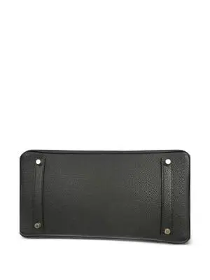 Hermès 2003 Birkin 35 Handbag - Black