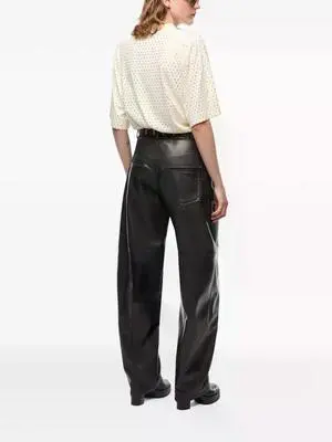 Pinko Paneled Trousers