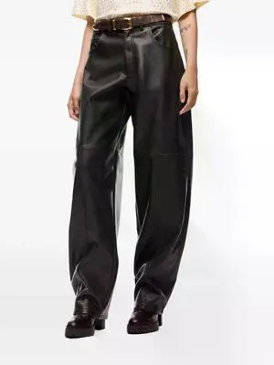 Pinko Paneled Trousers