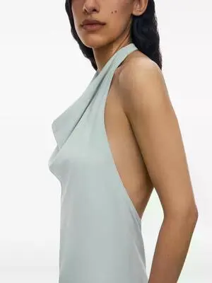 12 STOREEZ Cannes Halterneck Backless Top