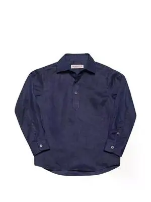 Orlebar Brown Rhys Linen Shirt