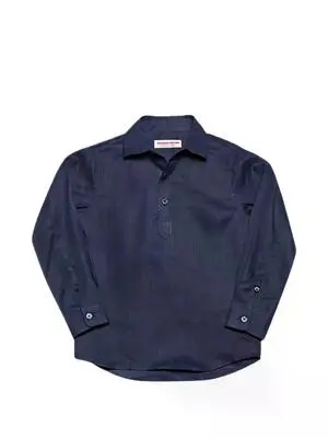 Orlebar Brown Rhys Linen Shirt