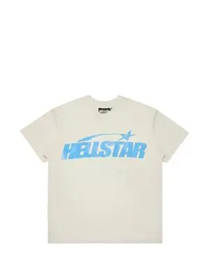 HELLSTAR Logo-print T-shirt - White