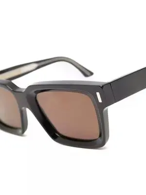 CUTLER & GROSS 1386 Square Frame Sunglasses
