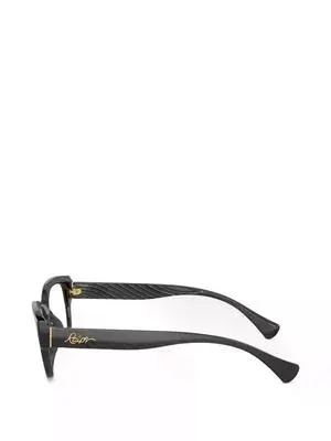 RALPH EYEWEAR Rectangle-frame Glasses