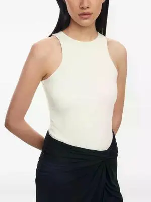 12 STOREEZ Sleeveless Bodysuit
