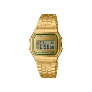 G-SHOCK BY CASIO Vintage Digital Watch - Gold
