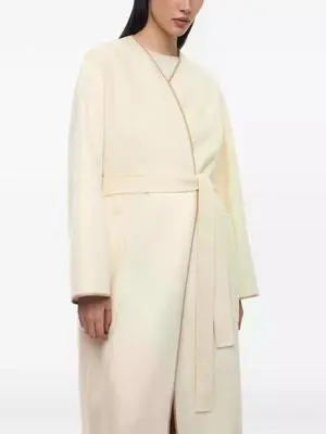 12 STOREEZ Angie" Belted Coat