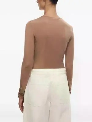 12 STOREEZ Kim Long-sleeve Top