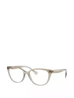 POLO RALPH LAUREN EYEWEAR Cat Eye Frame Eyeglasses