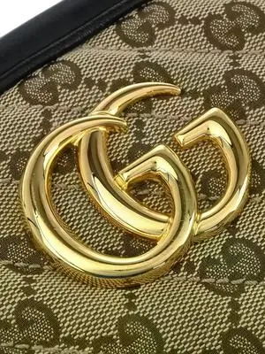 Gucci Gg Marmont Shoulder Bag