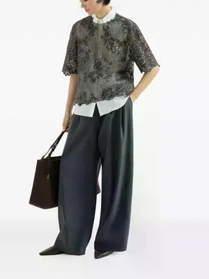 Brunello Cucinelli Floral T-shirts For Women